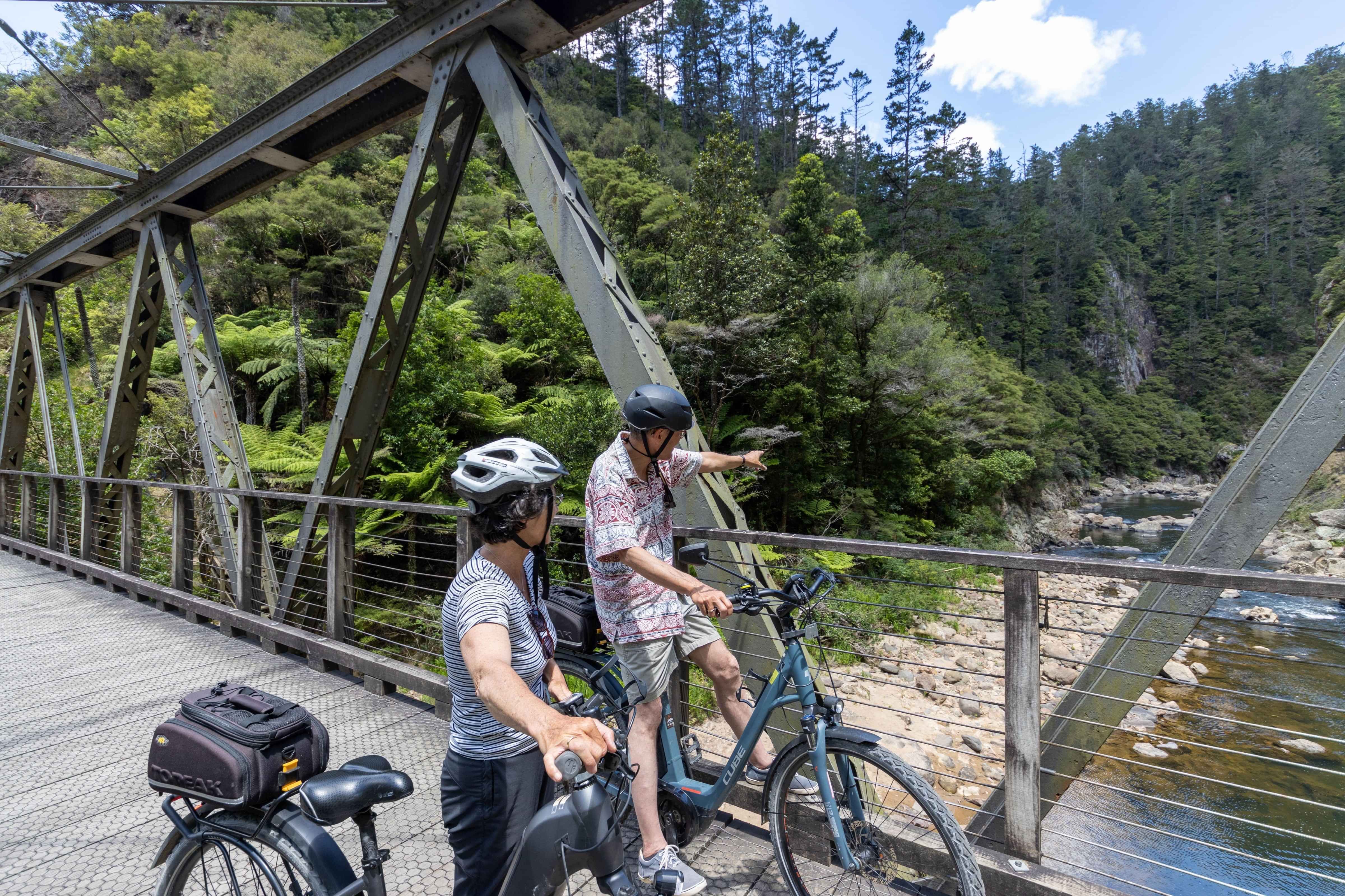 Hauraki Rail Trail Tour | 2 Day Cycling Adventure